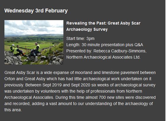 Westmorland Dales Online – Great Asby & Little Asby