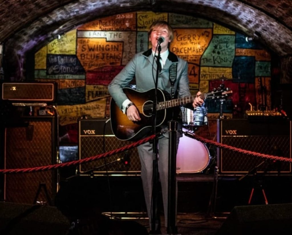 Logan Paul Murphy – Great Asby & Little Asby