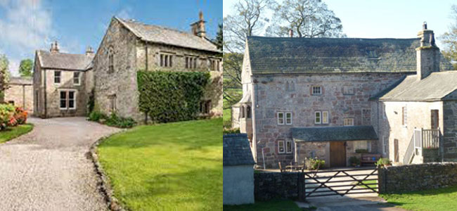 Old-Rectory-Grange-Hall – Great Asby & Little Asby