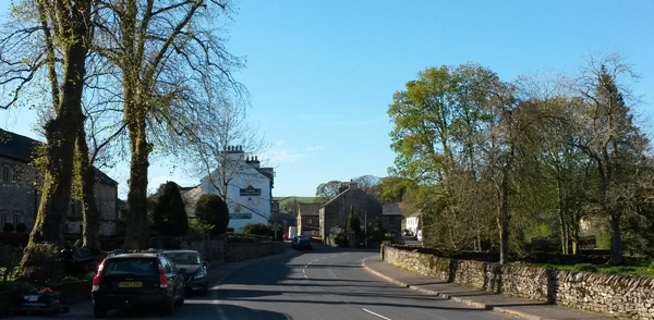 Westmorland Dales – Great Asby & Little Asby