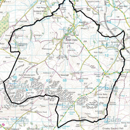 Asby Mothers Union – Great Asby & Little Asby